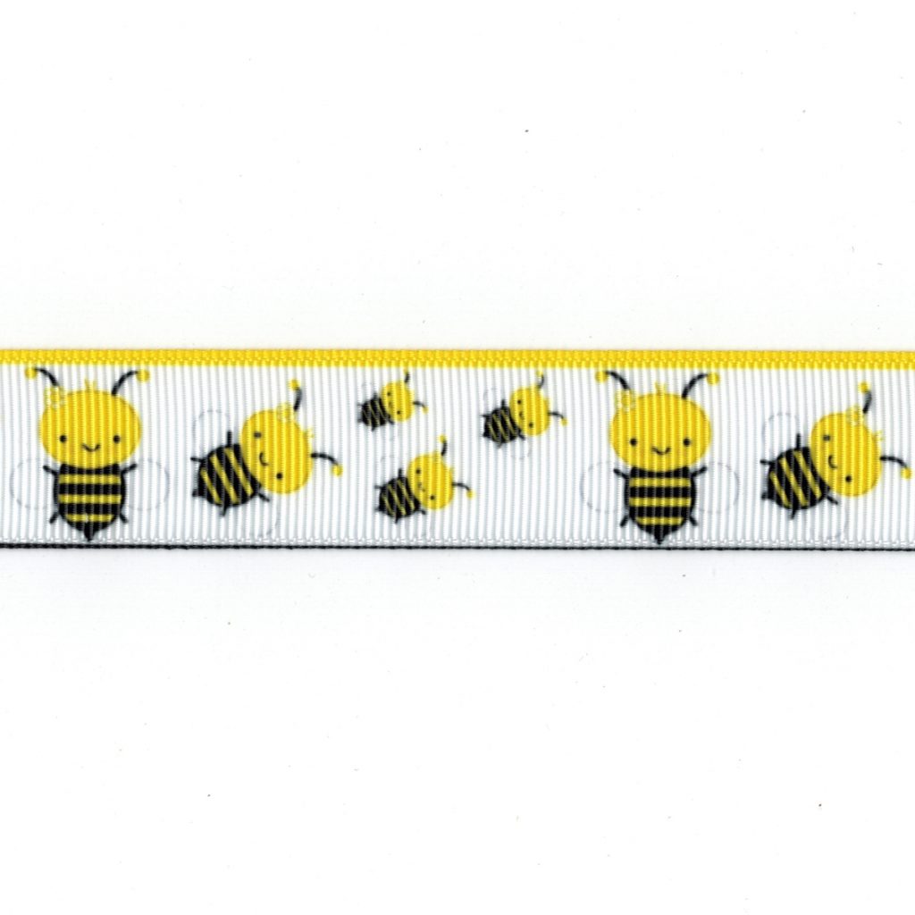 Bumble Bee Ribbons - Ribbon Plus